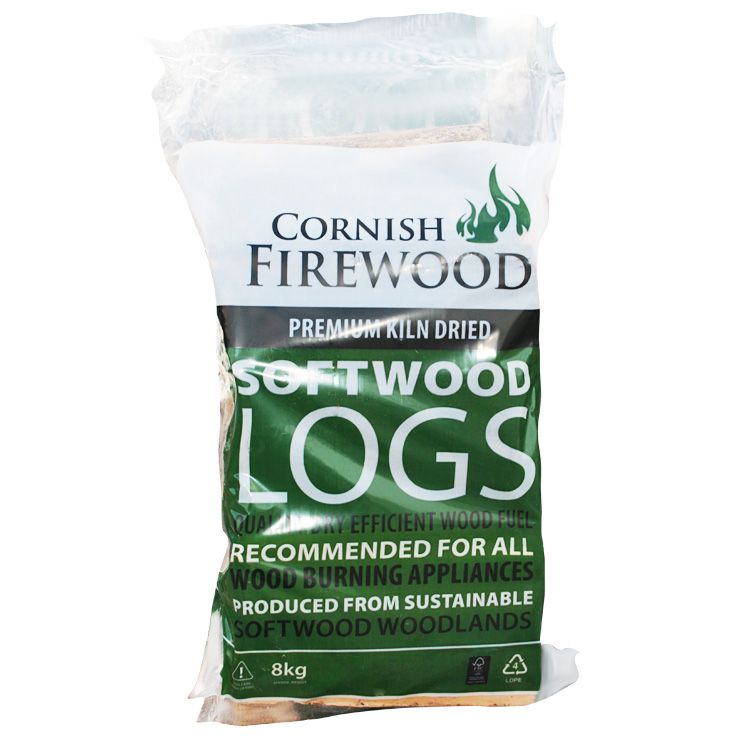 Buy Kiln Dried Logs in Cornwall from Cornish Firewood
