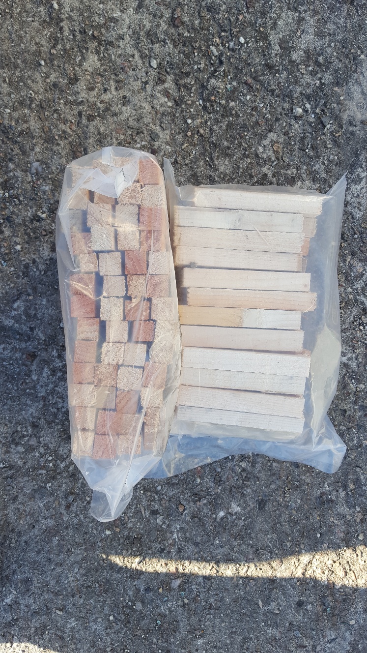 Buy Neat Kiln Dried Kindling in Cornwall from Cornish Firewood