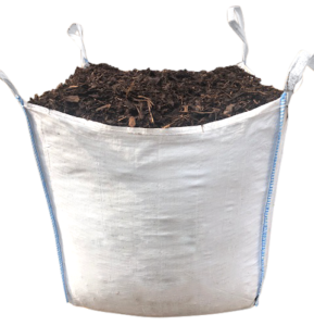 Buy Ornamental Bark Bulk Bag 1000ltrs in dumpy bag - (Play grade / area ...