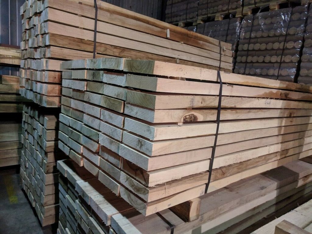 Oak Planks for Sale - Delivery in Cornwall from Cornish Firewood