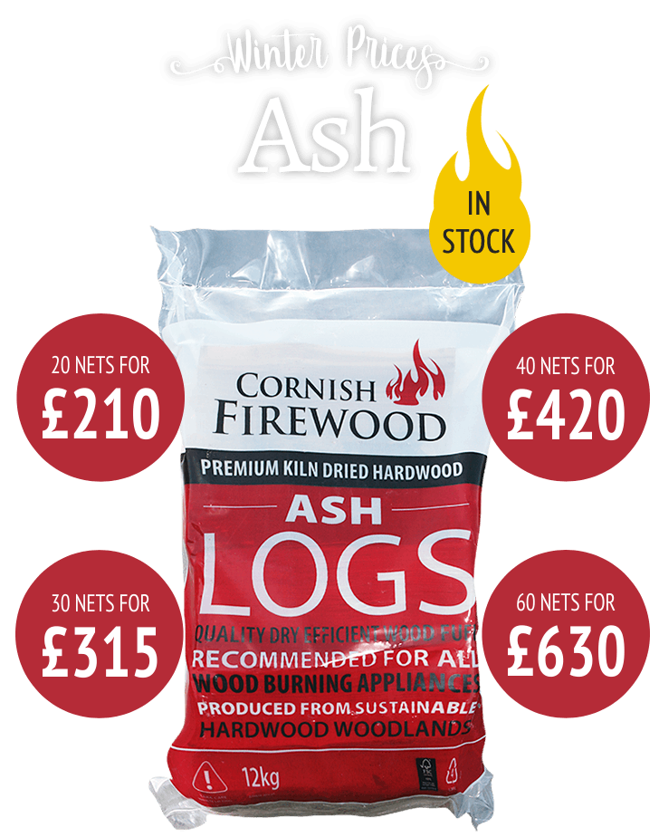 Cornish Firewood - The home of dry, split seasoned and kiln dried ...