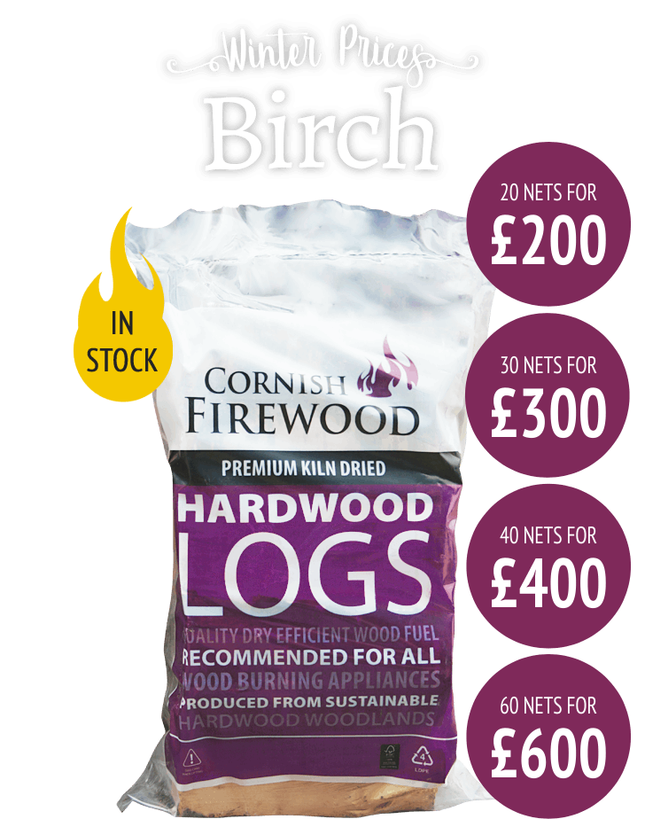 Cornish Firewood - The home of dry, split seasoned and kiln dried ...
